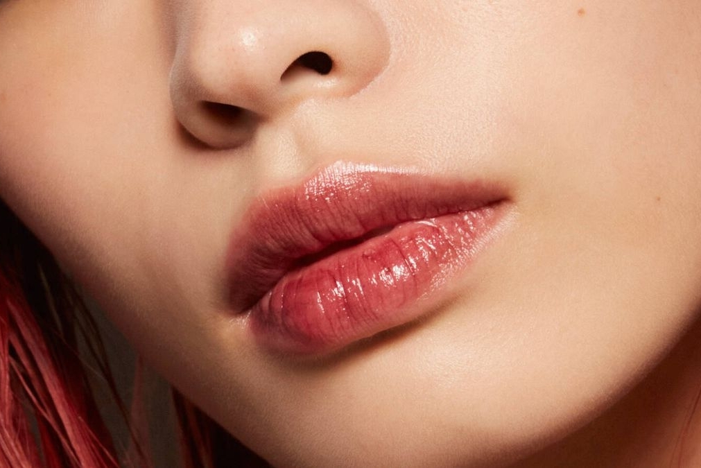 Bitten lips o labios mordidos. Qué son y cómo se hacen