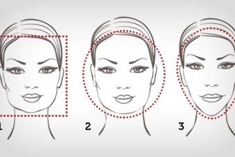 Tipos de rostro femenino que podemos encontrar y maquillaje adecuado ...