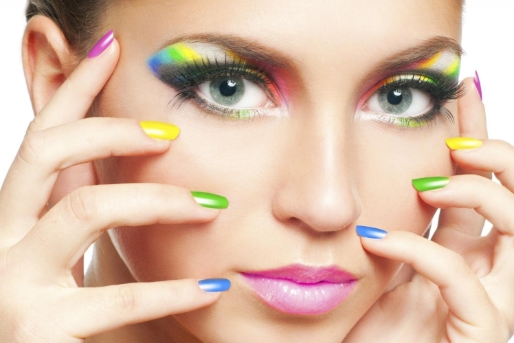 Tipos de estilos de maquillaje. 6 estilos diferentes