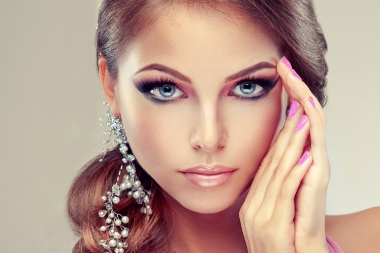 Tipos de estilos de maquillaje. 6 estilos diferentes