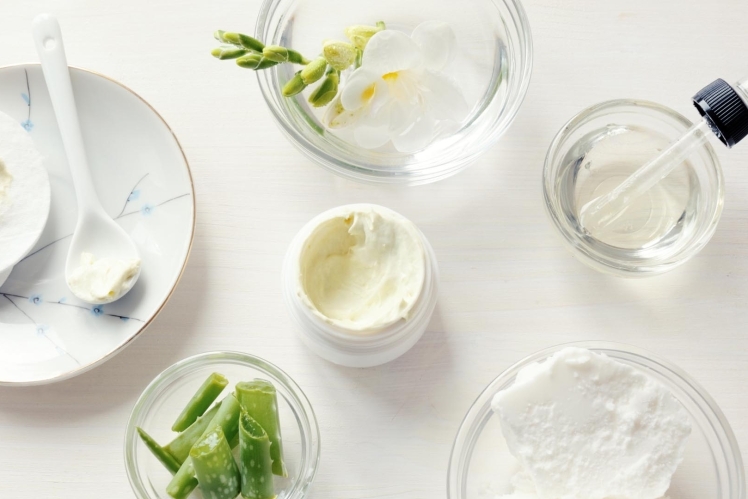 Tipos de exfoliantes para la cara o el rostro ¿Cuántos hay?