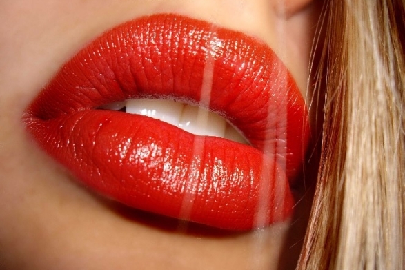 El maquillaje de labios. ¿Qué productos se utilizan?